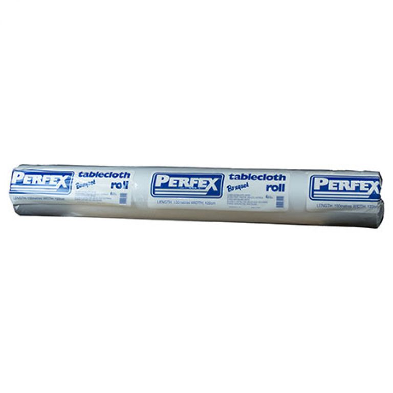 Perfex® Tablecloth Roll 100m x 122cm - Clorox Professional Products Company