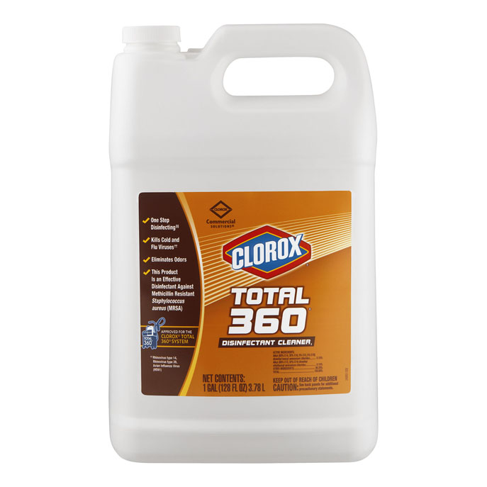 SDS - Category Page - Clorox Professional Products Company