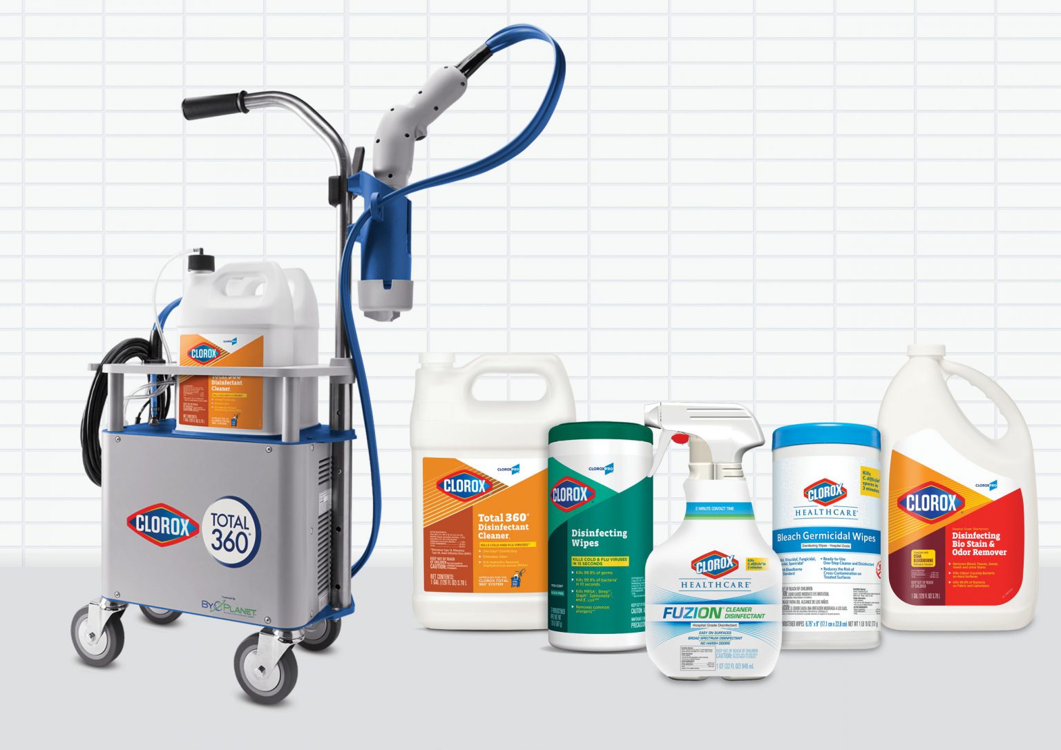 Home - Clorox Professional Products Company
